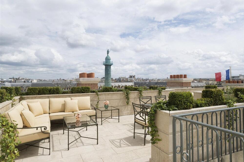 Hotel Ritz Paris, París - Central de Reservas