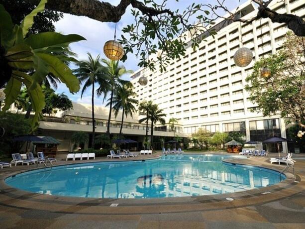 Hotel InterContinental Manila, Manila - Centraldereservas.com