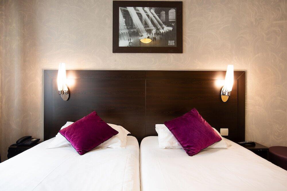 Hotel Prince Albert Opera, París - Central de Reservas