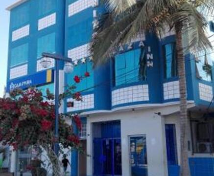 Hotel Blue Point, Zorritos - Central de Reservas