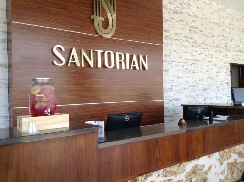 Hotel Santorian, Hermosillo - Centraldereservas.com