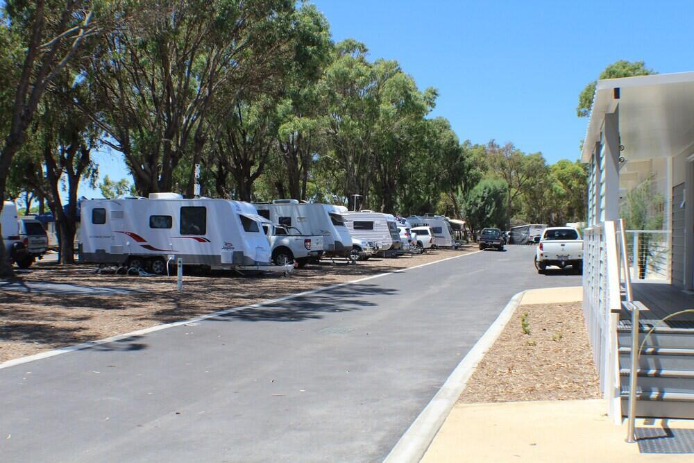 Camping RAC Cervantes Holiday Park, Cervantes - Centraldereservas.com