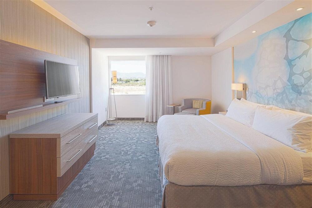 Hotel Courtyard Saltillo, Saltillo - Centraldereservas.com