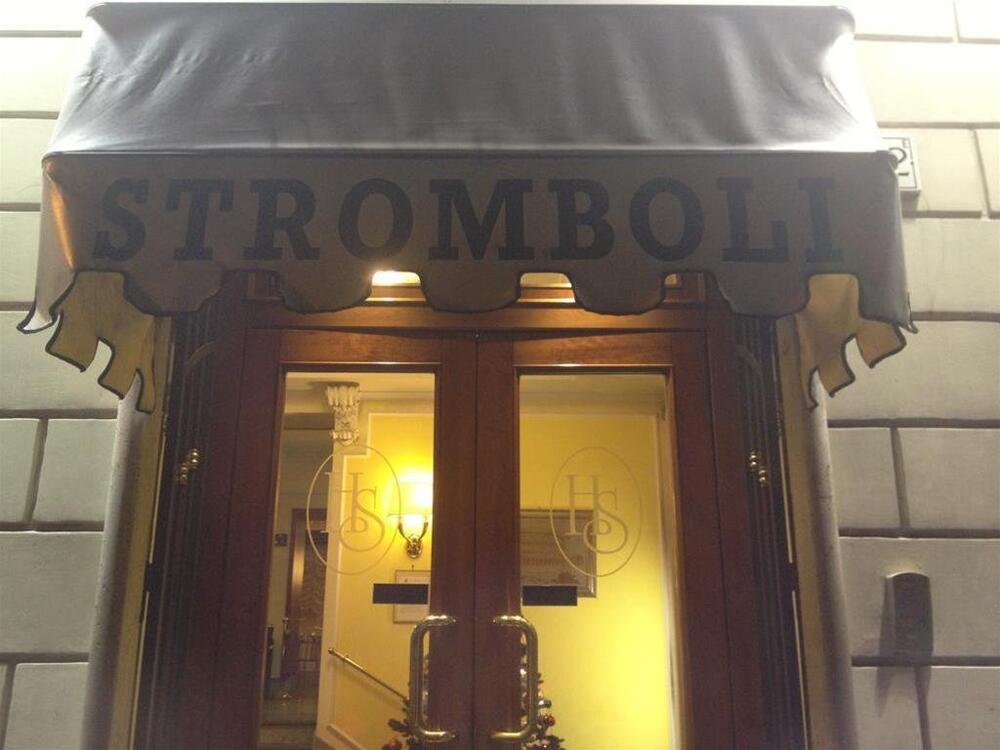 Hotel Stromboli, Roma - Central de Reservas