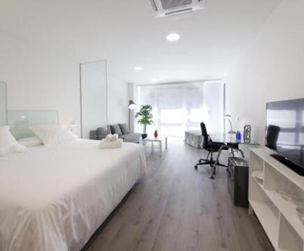Rifugio Satori Suites, San Sebastián - Reserving