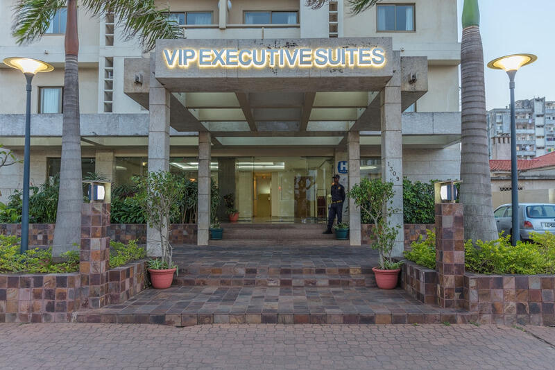 Aparthotel Vip Executive Suites Maputo, Maputo - Centraldereservas.com