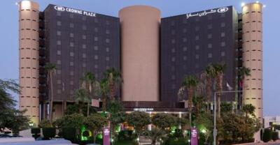 Crowne Plaza Riyadh Palace, an IHG Hotel, Riyadh - Reserving.com