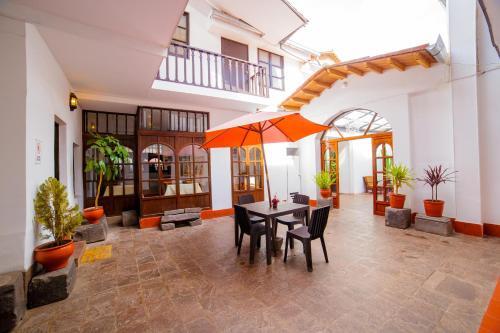 Yabar Hotel Plaza, Cuzco. Desde 68.39€ - Centraldereservas.com