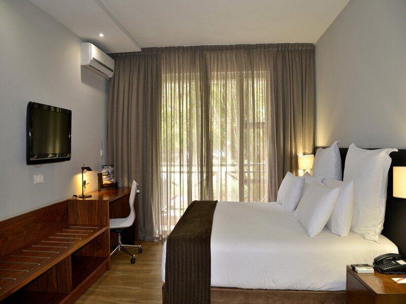 Hotel Cresta Lodge Harare, Harare - Central de Reservas