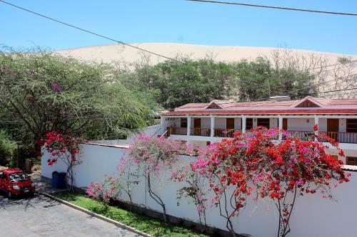 Hotel El Huarango, Ica - Centraldereservas.com