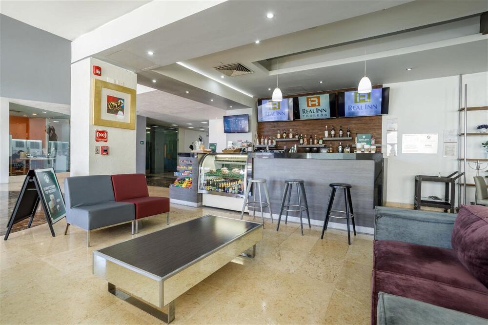 Hotel Real Inn Torreon, Torreón - Central de Reservas