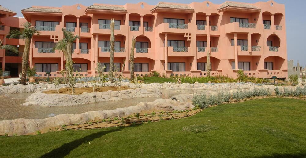 Hotel Parrotel Aqua Park Resort, Sharm el Sheikh. Desde 115.3 ...
