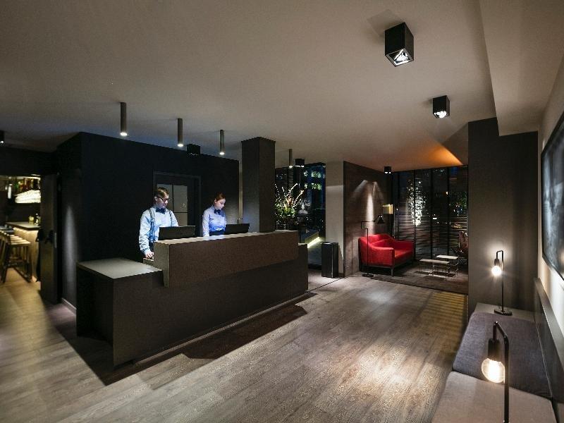 Hotel Upper Diagonal, Barcelona. Desde 168€ - Centraldereservas.com