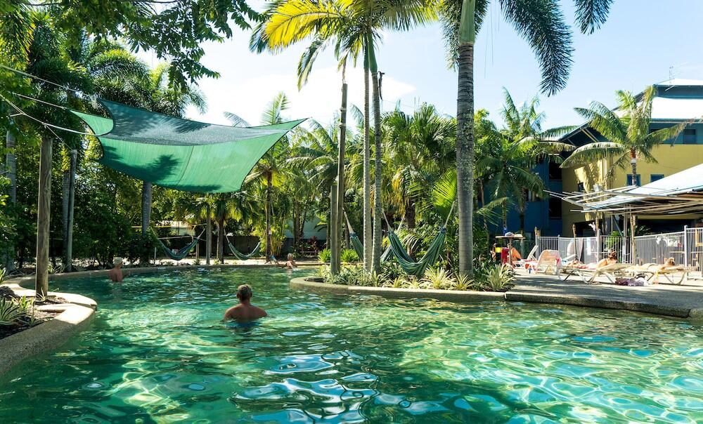 Albergue Summer House Backpackers Cairns, Cairns - Central de Reservas