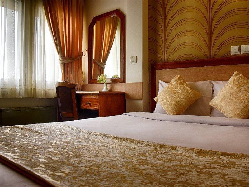 ARYO BARZAN HOTEL, Shirãz - Centraldereservas.com