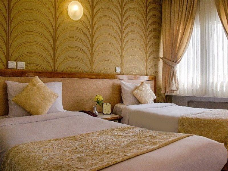 ARYO BARZAN HOTEL, Shirãz - Centraldereservas.com