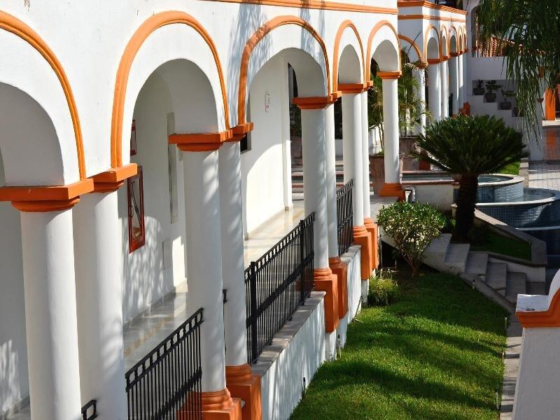 Hotel Mision Colima, Colima - Centraldereservas.com