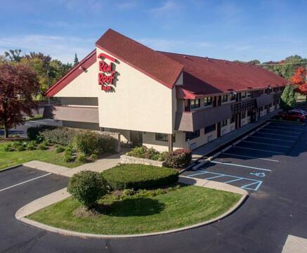 Hotel Red Roof Cerca De Mi