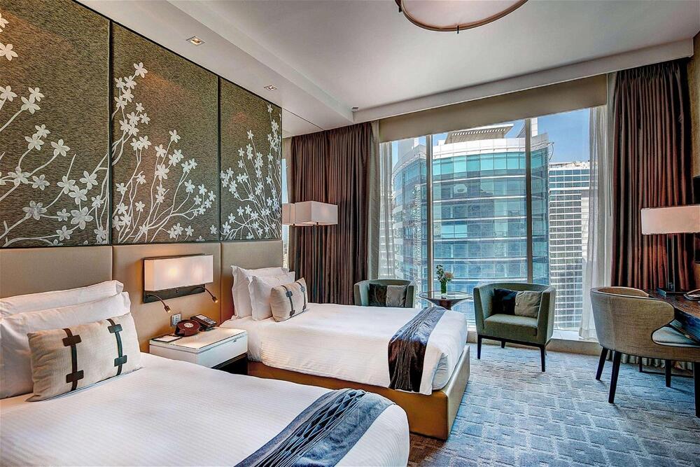 Hotel Pullman Dubai Downtown, Dubai. Desde 93.66€ - Central de Reservas