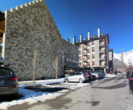 Hoteles en Cerler, Huesca - Central de Reservas