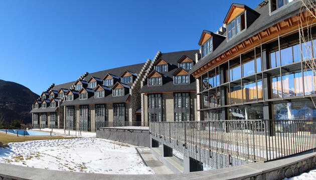 Hoteles en Cerler, Huesca - Tu Hotel en Centraldereservas.com