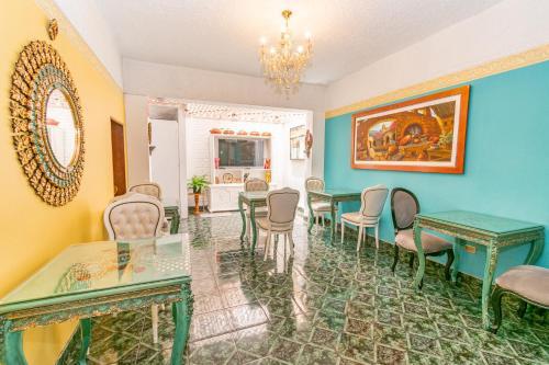 Inti Killa Hostel, Lima. Desde 29.29€ - Central de Reservas