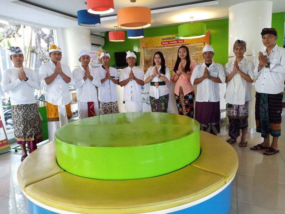 Singaraja Hotel - CHSE Certified, Singaraja - Central de Reservas