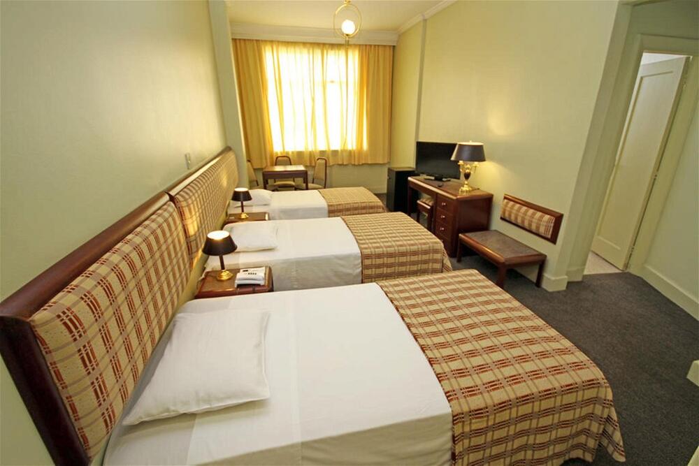 San Raphael Hotel, São Paulo. Desde 25.67€ - Central de Reservas