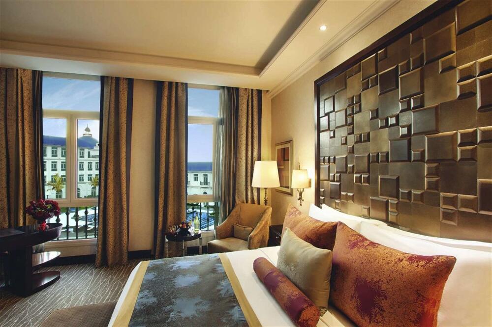 Hotel Royal Maxim Palace Kempinski Cairo, El Cairo - Central de Reservas