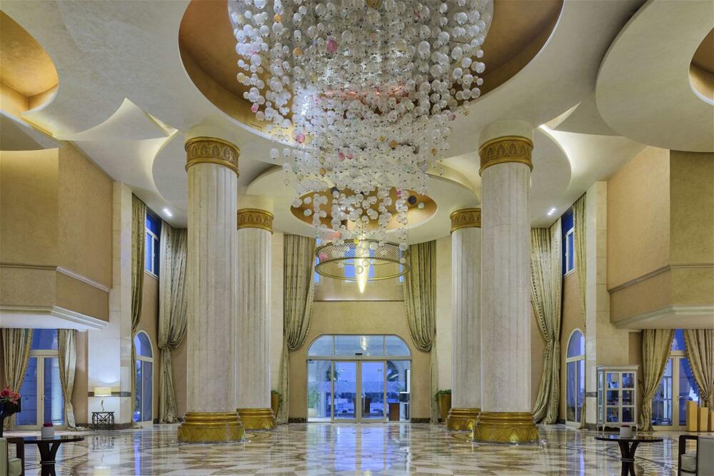 Hotel Royal Maxim Palace Kempinski Cairo, Cairo - reserving.com