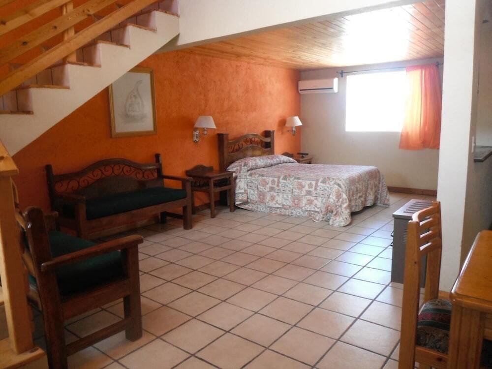 Villa Santa Cruz Creel, Creel - Centraldereservas.com