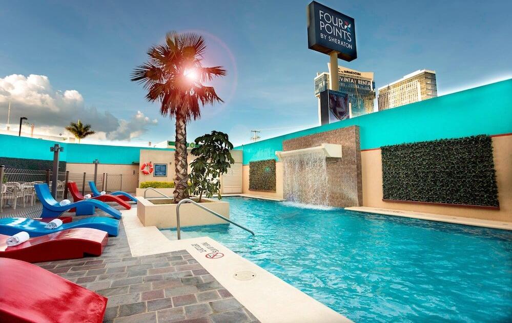 Hotel Four Points By Sheraton Queretaro Norte, Santiago de Queretaro ...