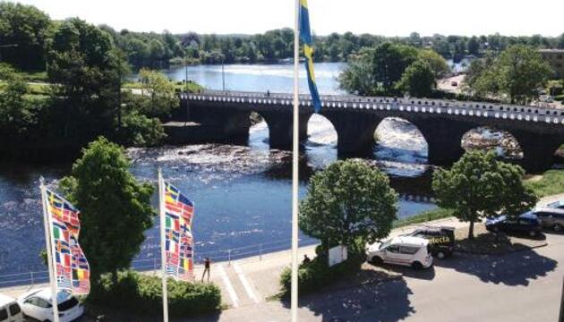 Hoteles en Falkenberg, Halland - Central de Reservas
