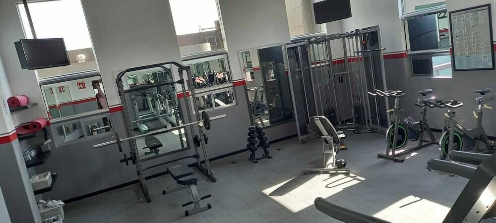 Hotel Ramada by Wyndham Mexico City Santa Fe, Ciudad de México. Desde ...