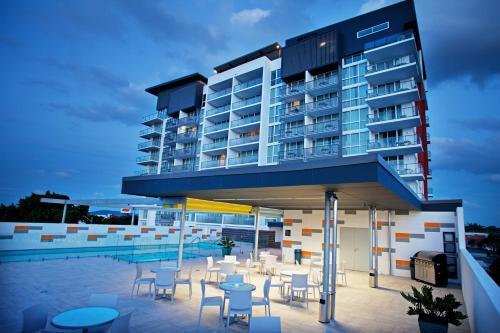 Aparthotel Quest Mackay on Gordon, Mackay - Central de Reservas