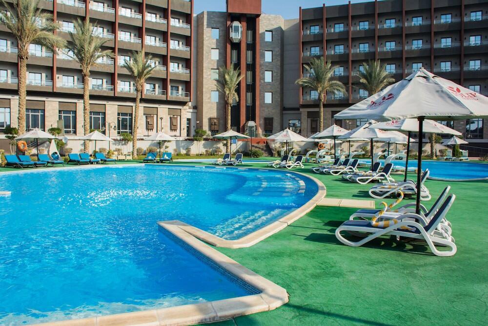 Hotel Jewel Sport City and Aqua Park, El Cairo - Centraldereservas.com