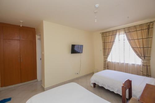 Corat Africa Hotel, Nairobi - Centraldereservas.com