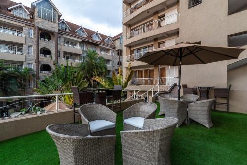 Eldon Villas, Nairobi - Centraldereservas.com