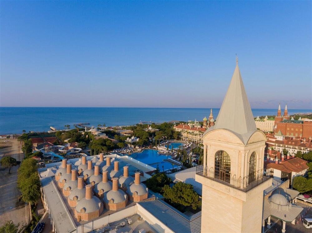 Swandor Hotels & Resort Topkapi Palace - All Inclusive, Kundu - Central ...