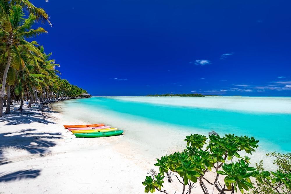 Complejo Aitutaki Lagoon Private Island Resort (Adults Only), Arutanga ...