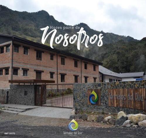 Hotel Termales del Ruiz, Manizales - Central de Reservas