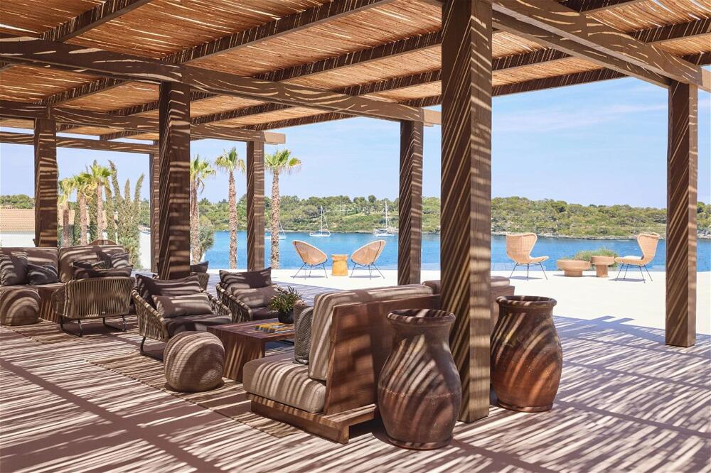 Hotel Blau PortoPetro Beach Resort & Spa, Portopetro. Desde 577.01 ...