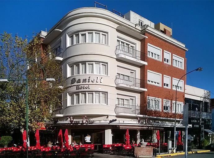 Hotel Danieli, Miramar - Central de Reservas