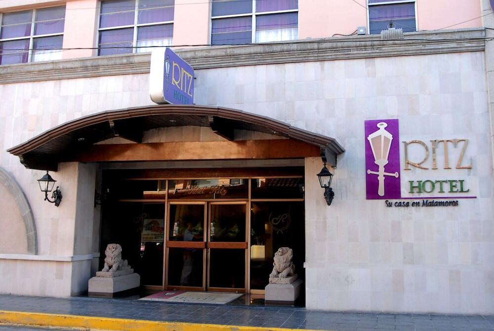 HOTEL RITZ, Matamoros - Centraldereservas.com
