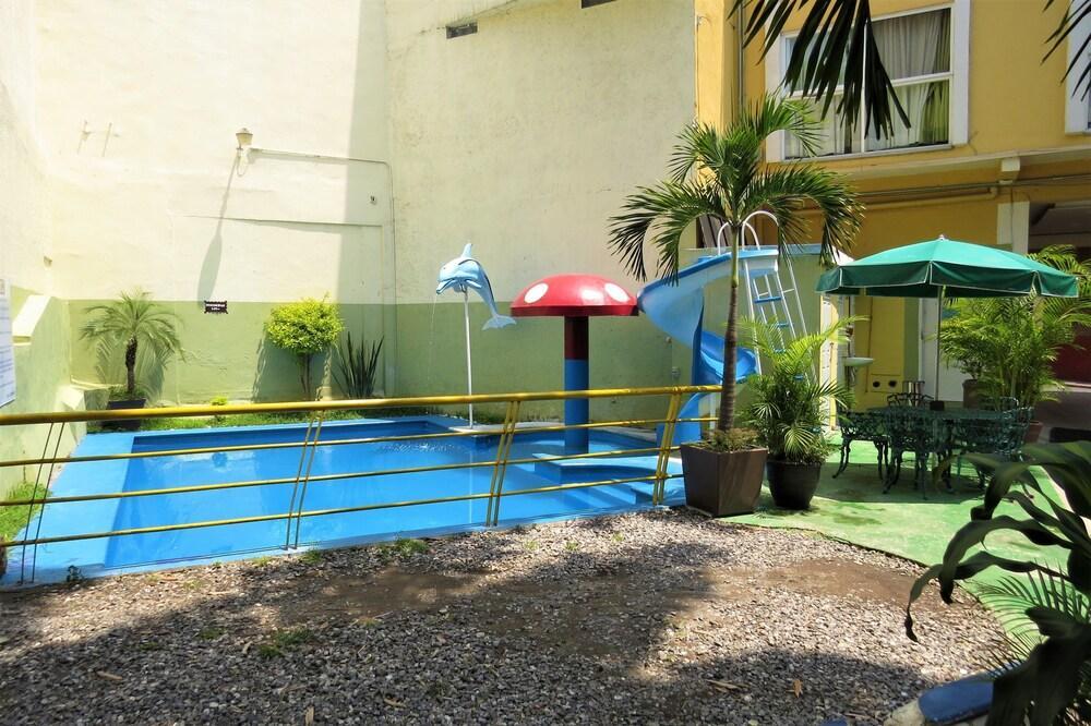 Hotel Ruah, Cuernavaca - Centraldereservas.com