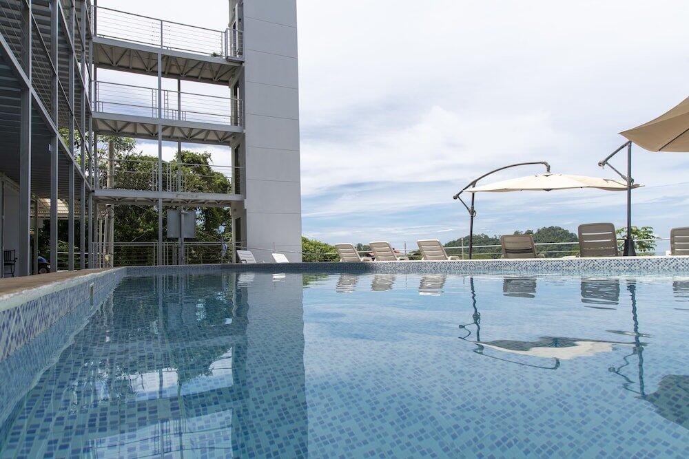 El Faro Beach Hotel, Manuel Antonio - Centraldereservas.com