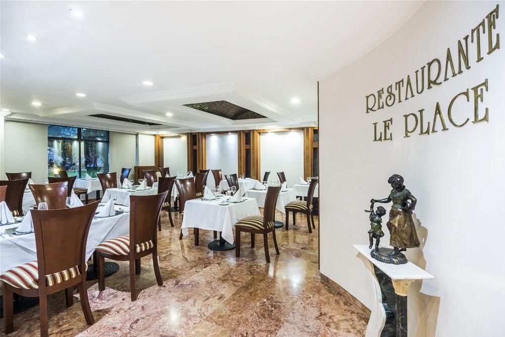 Hotel Andes Plaza, Bogotá. Desde 36.59€ - Centraldereservas.com