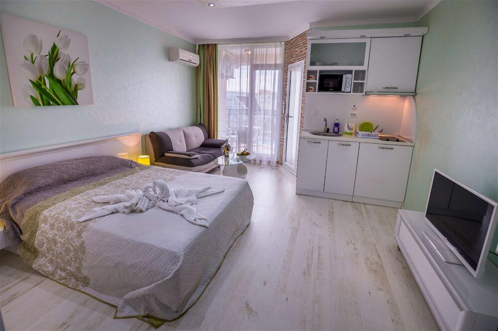 Hotel Bahami Residence, Sunny Beach - Central de Reservas