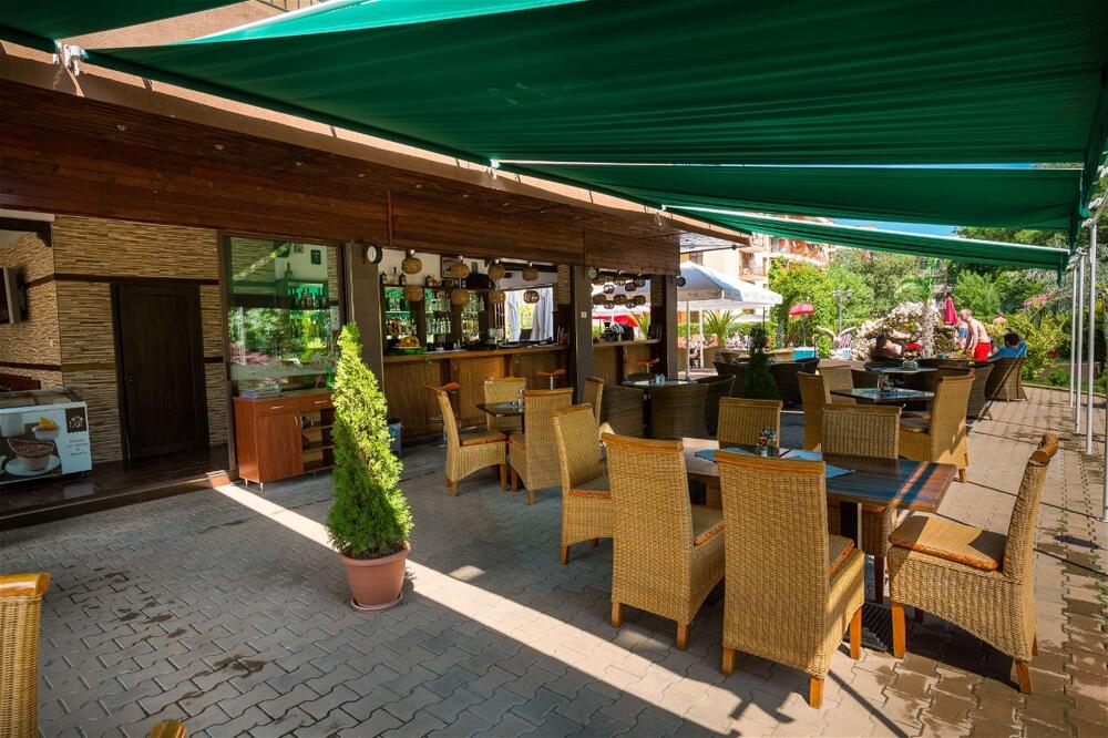 Hotel Bahami Residence, Sunny Beach - Central de Reservas