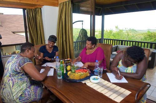 Hotel The Great Rift Valley Lodge & Golf Resort, Naivasha ...